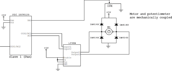 Servo Controller Schematic Wiring Pedia
